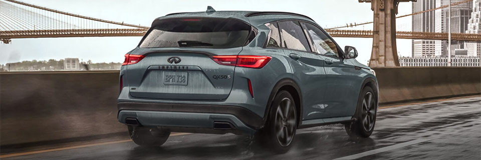 2025 INFINITI QX50 Price, Specs, Features & Review | Phoenix, AZ
